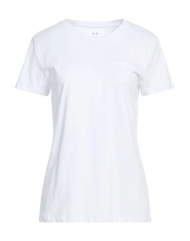 Armani Exchange Cotton Jersey T-shirt