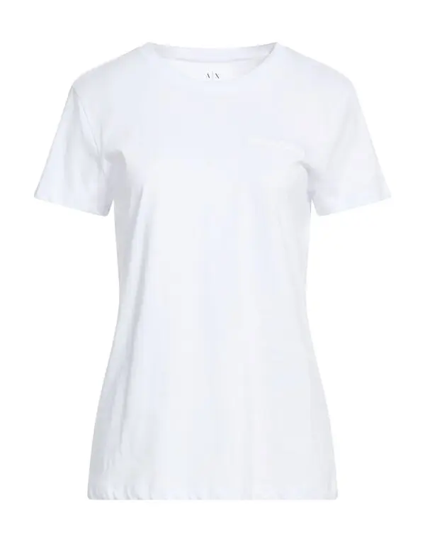 Armani Exchange Cotton Jersey T-shirt