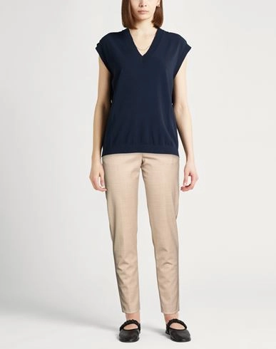 Agnona Pants Size Wool, Elastane