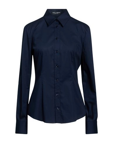 Dolce & Gabbana Cotton Elastane Shirt