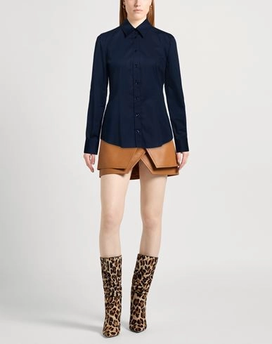Dolce & Gabbana Cotton Elastane Shirt