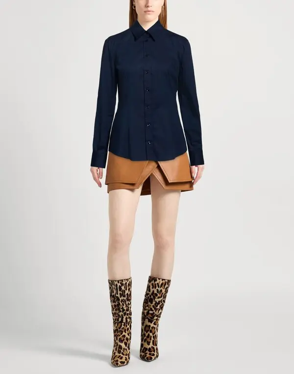 Dolce & Gabbana Cotton Elastane Shirt