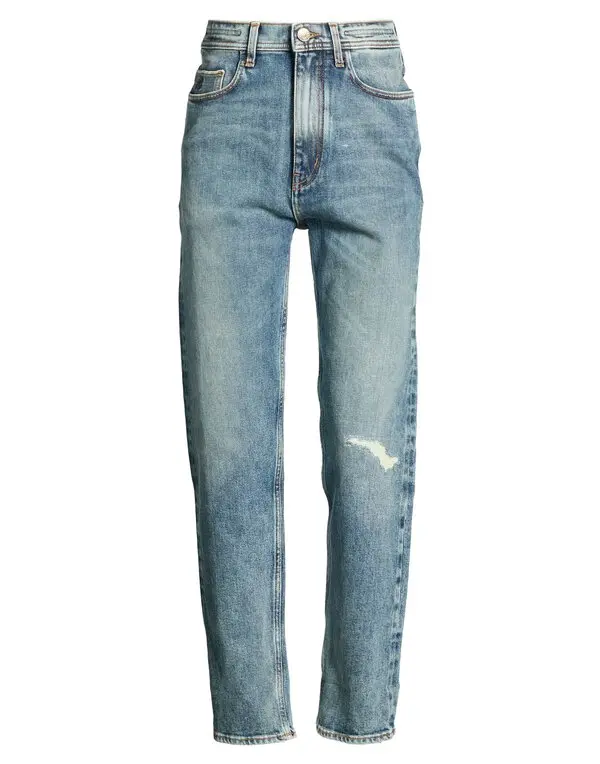 JACOB COHЁN Cotton, Elastane, Polyester Jeans