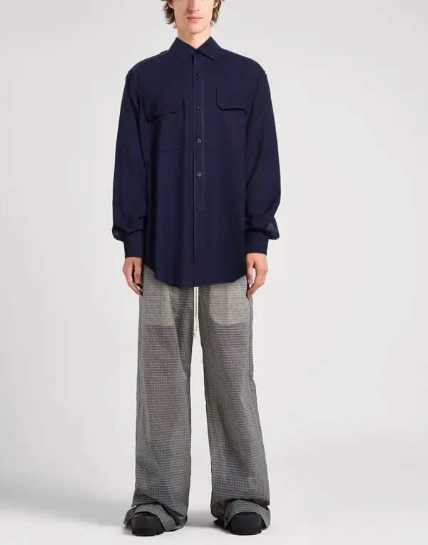 MAISON MARGIELA Shirt Size Wool