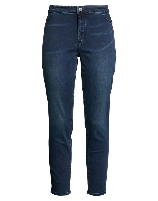 Armani Exchange Jeans Size Cotton, Polyester, Viloft, Elastane