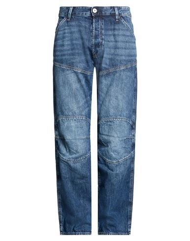 G-star Raw Cotton Tapered Jeans