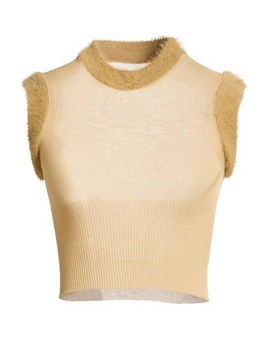 Jacquemus Sleeveless Knit Top