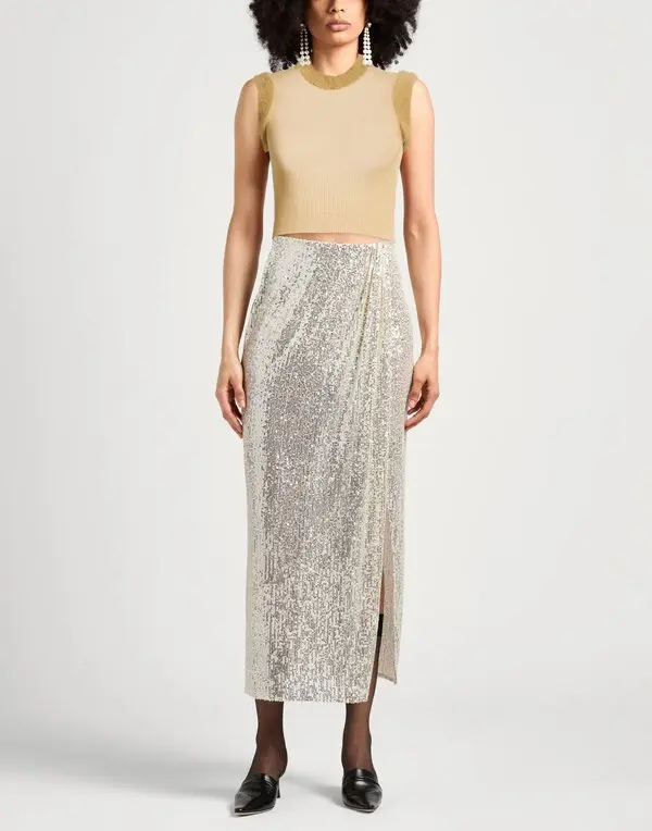 Jacquemus Sleeveless Knit Top