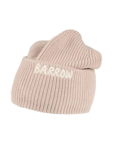 BARROW Organic Cotton And Merino Wool Beanie - Beige