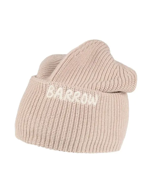 BARROW Organic Cotton And Merino Wool Beanie