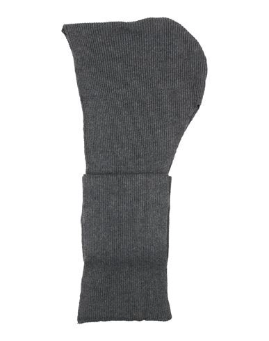 CARACTÈRE Viscose, Wool, Polyamide, Cashmere Balaclava - Grey