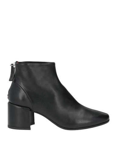 HALMANERA Ankle Boots Size Leather