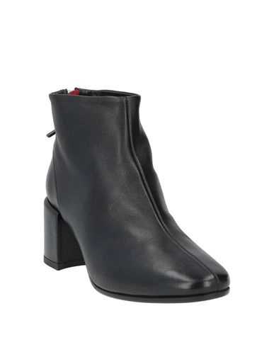 HALMANERA Ankle Boots Size Leather
