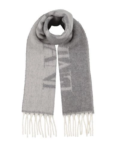 Emporio Armani Scarf Alpaca Wool, Wool, Polyamide
