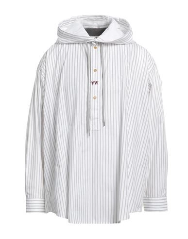 VIVIENNE WESTWOOD Shirt Size Cotton, Viscose, Elastane, Polyester - Off White