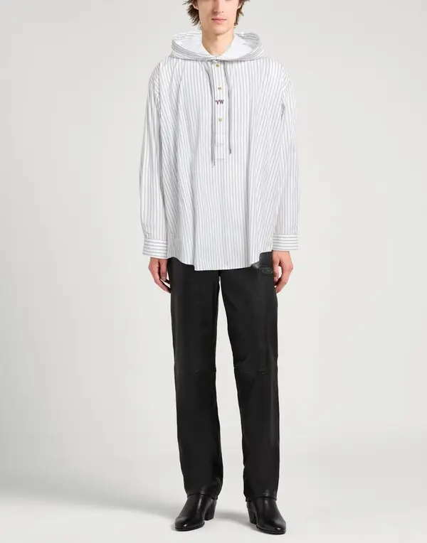 VIVIENNE WESTWOOD Shirt Size Cotton, Viscose, Elastane, Polyester