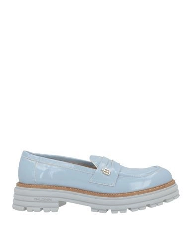 BALDININI Sky Leather Loafers