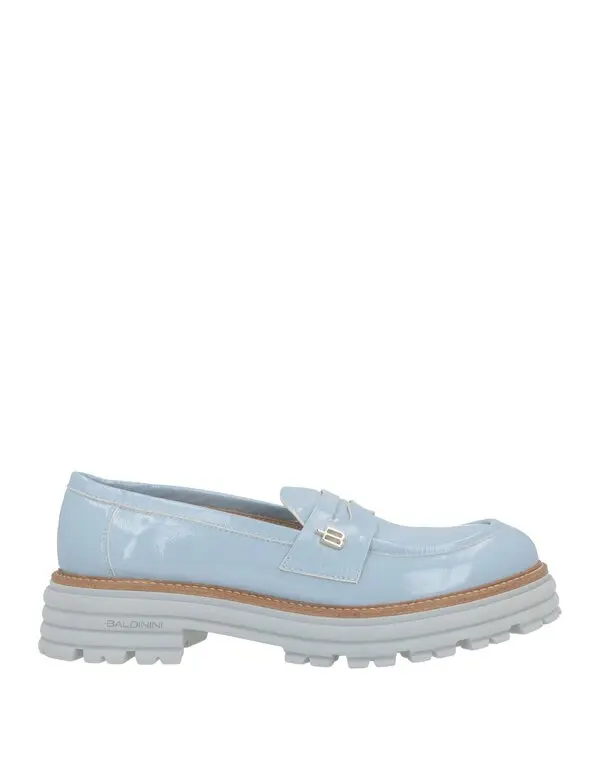 BALDININI Sky Leather Loafers