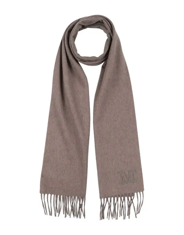 Max Mara Scarf Cashmere - Beige