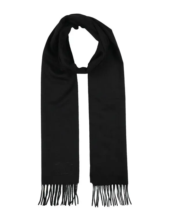 Max Mara Scarf Cashmere - Black