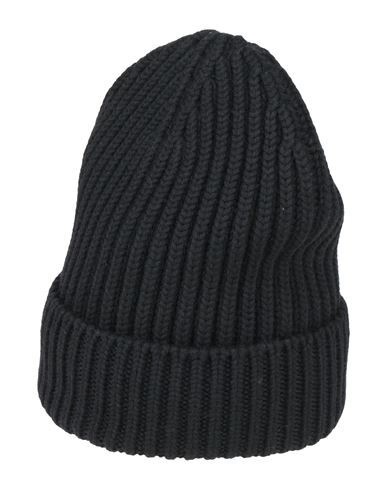 Dolce & Gabbana Wool Beanie - Black