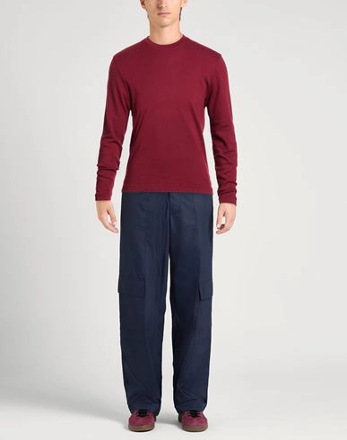 ZANONE T-shirt Size Pima Cotton - Red