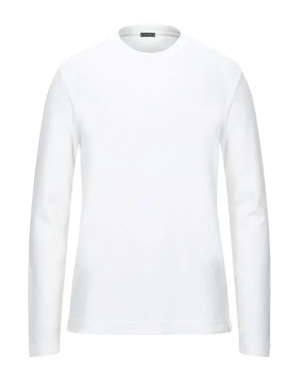 ZANONE T-shirt Size Pima Cotton