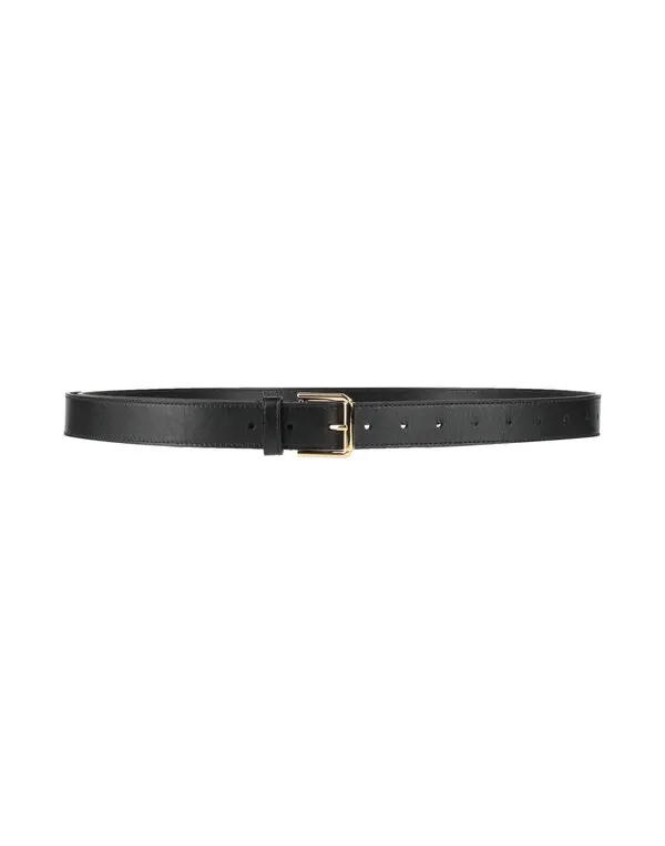 Givenchy Calfskin Belt With Buckle Fastening