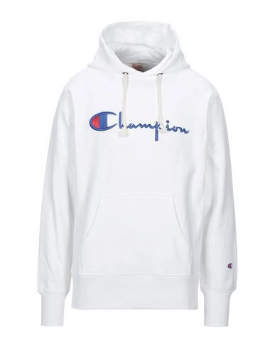 Champion Cotton Sweatshirt With Logo