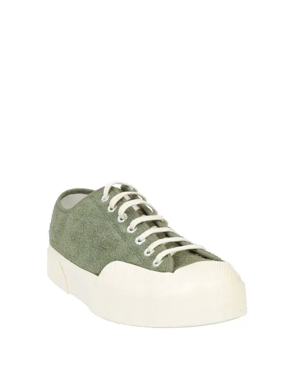 Superga Leather Low-top Sneakers