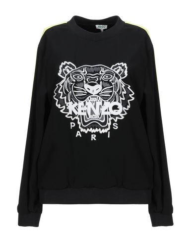 Kenzo Sweatshirt Size Triacetate, Polyester