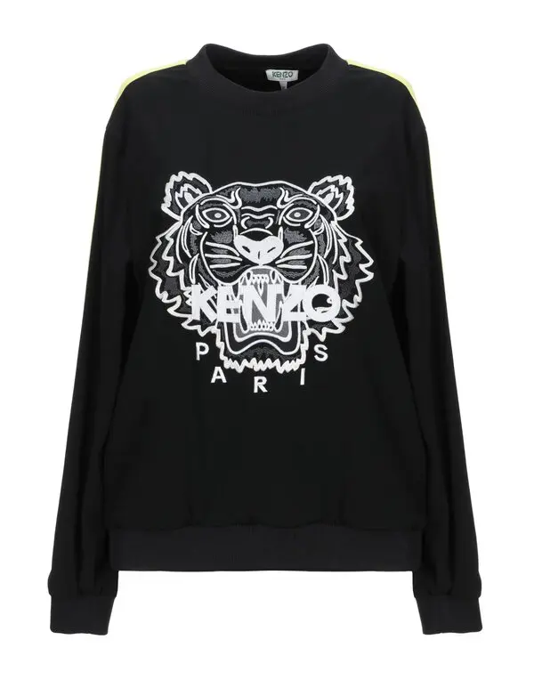 Kenzo Sweatshirt Size Triacetate, Polyester