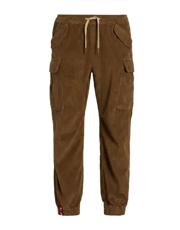 Alpha Industries Pants Size Cotton