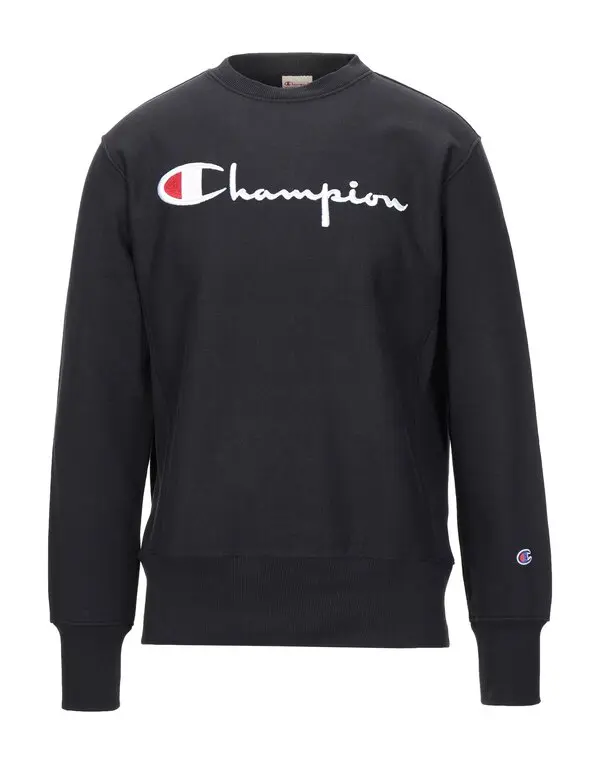 Champion Sweatshirt Size Cotton
