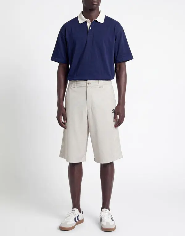 UMBRO Jacquard Polyester Shorts