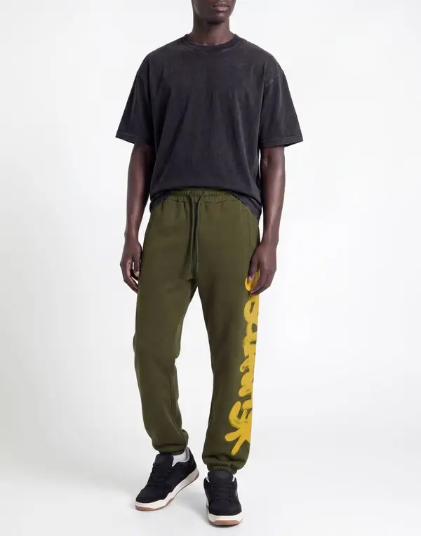 DISCLAIMER Pants Size Cotton