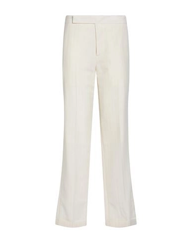 LARDINI Pants Size Wool, Polyester