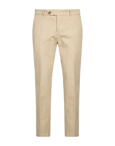 BOSS Pants Size Cotton, Linen, Elastane