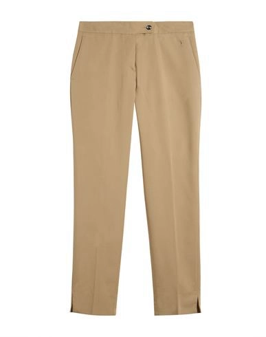 KAMPOS Pants Size Viscose, Polyester, Elastane - Beige