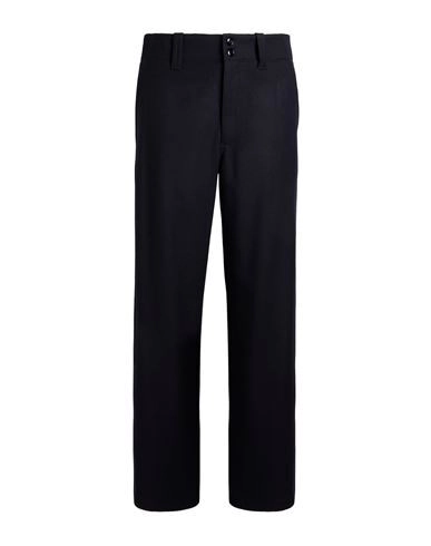 Giorgio Armani Pants Size Virgin Wool - Navy