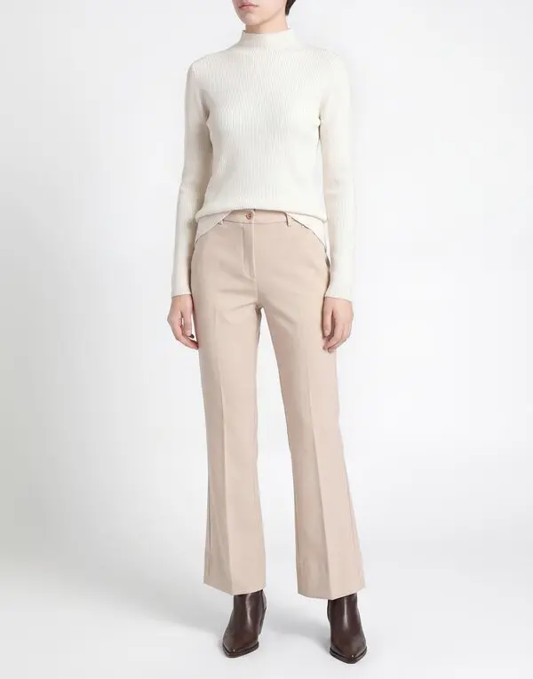 Herno Pants Size Polyester, Wool, Elastane