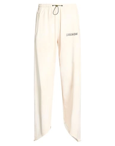 BARROW Pants Size Cotton - White