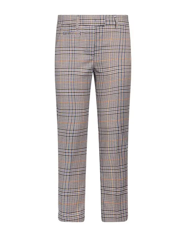 DONDUP Pants Size Polyester, Viscose, Elastane