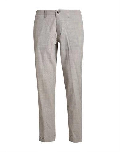 Eleventy Wool And Elastane Chino Pants