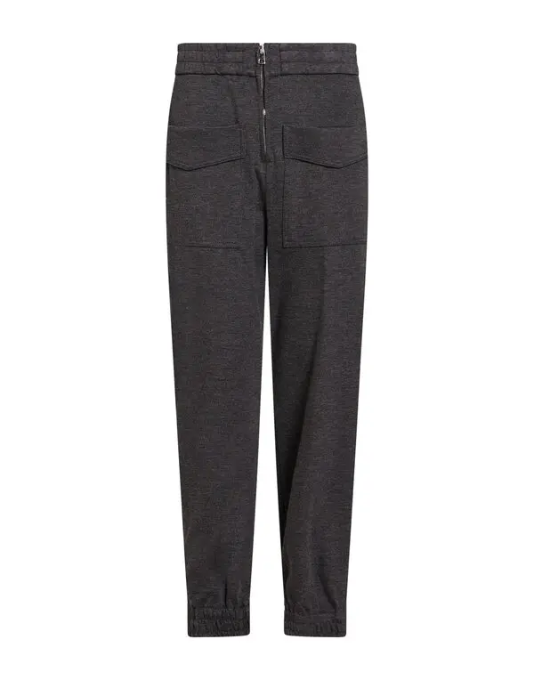 DONDUP Pants Size Viscose, Polyamide, Elastane