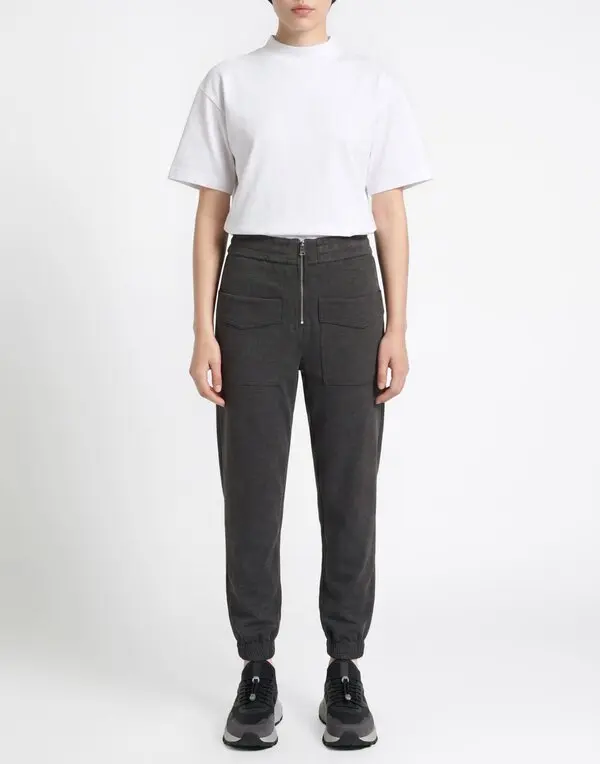 DONDUP Pants Size Viscose, Polyamide, Elastane