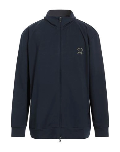 Paul & Shark Zip-up Sweatshirt - Navy