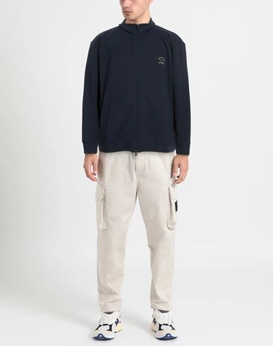 Paul & Shark Zip-up Sweatshirt - Navy