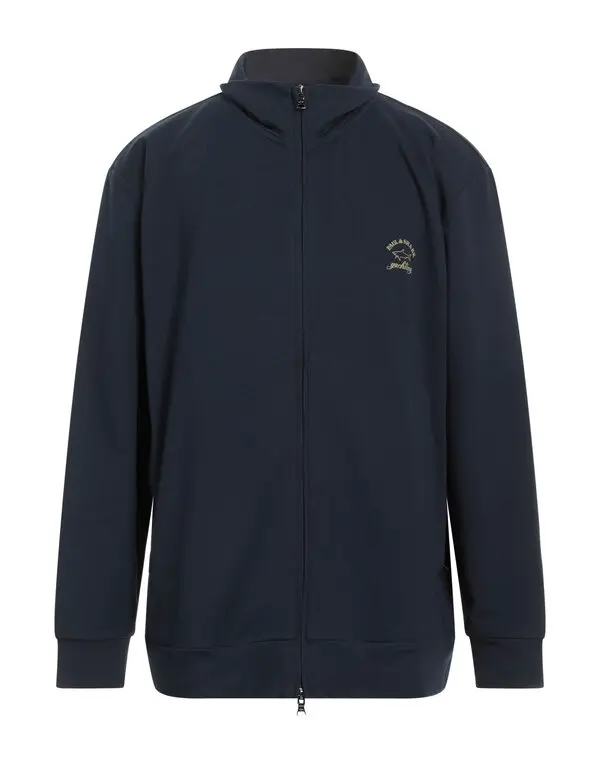 Paul & Shark Zip-up Sweatshirt - Navy