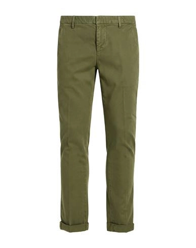 DONDUP Pants Size Cotton, Elastane